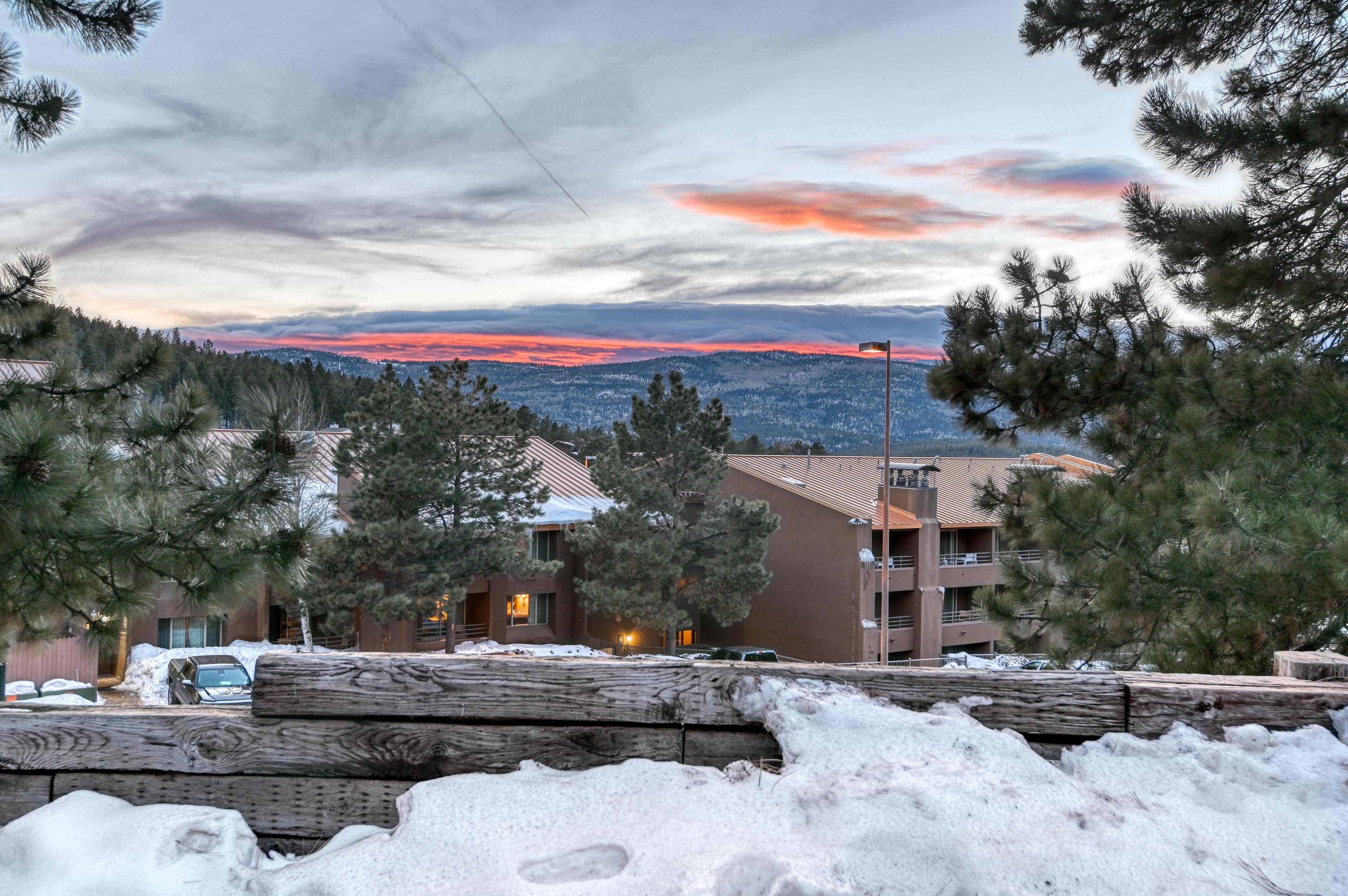 Angel Fire Chalet 51